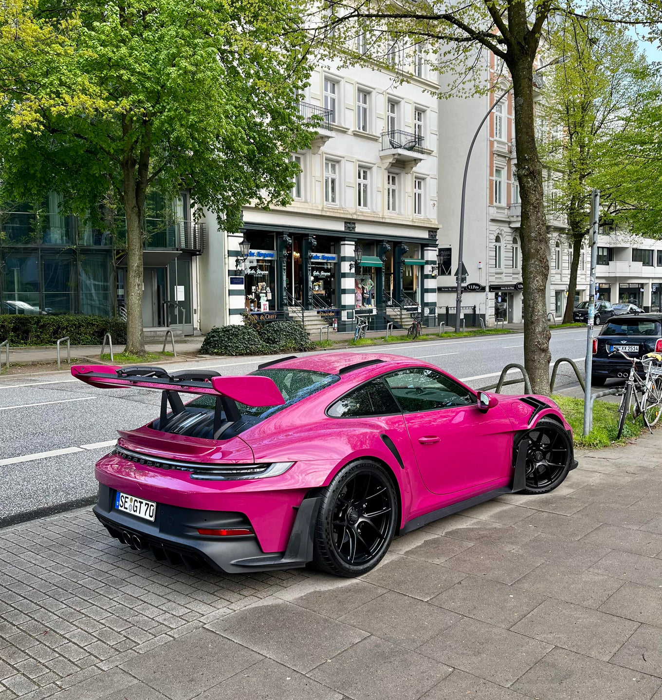 992 – WICKED MOTOR WORKS
