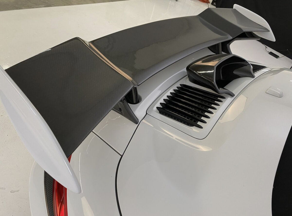 991.1 CARRERA/TARGA/GTS WINGS – WICKED MOTOR WORKS