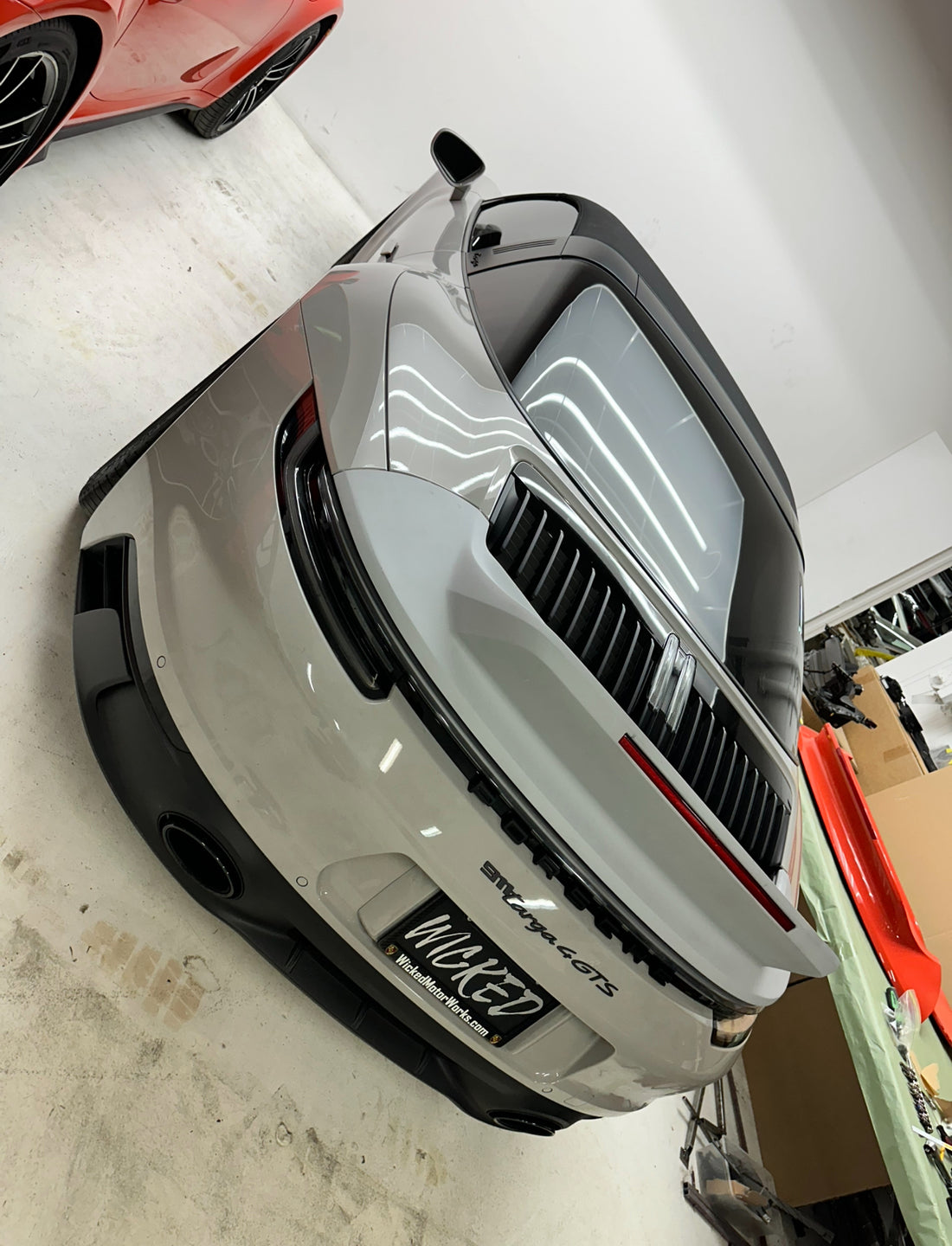 992 – WICKED MOTOR WORKS