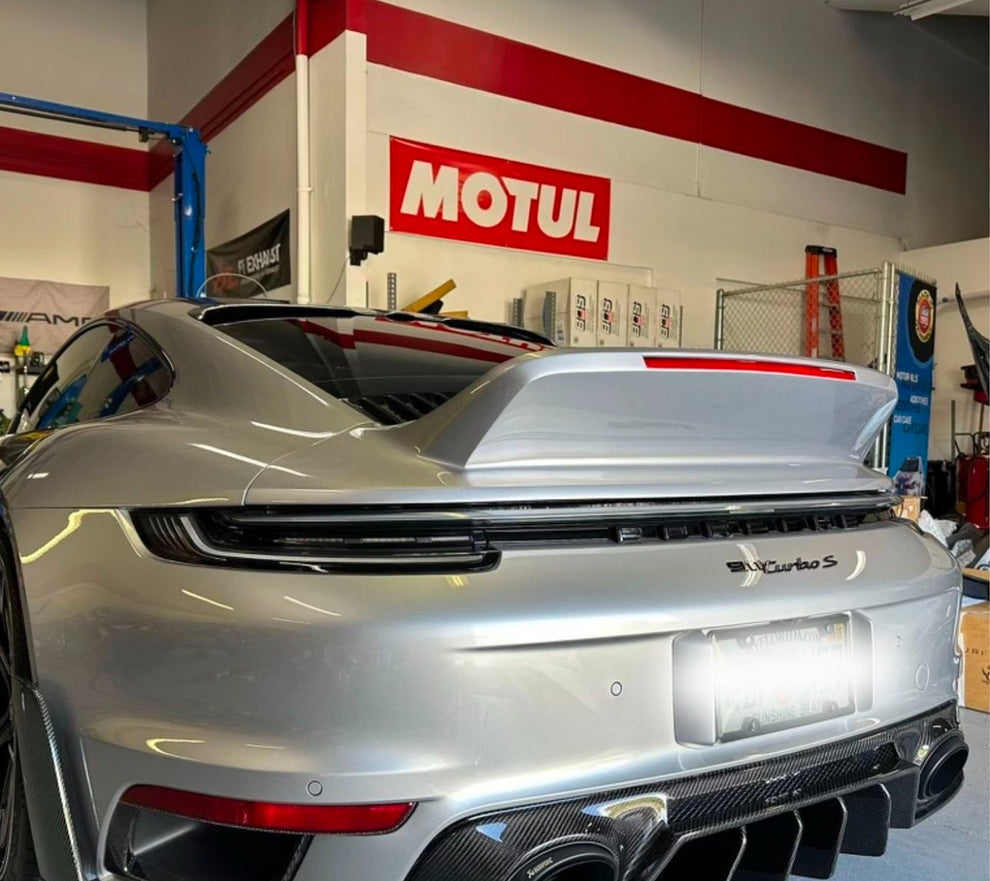 992 CARRERA/TARGA WINGS – WICKED MOTOR WORKS