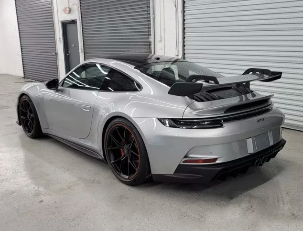 PORSCHE 992 WICKED GT3 911 WING SPOILER – WICKED MOTOR WORKS