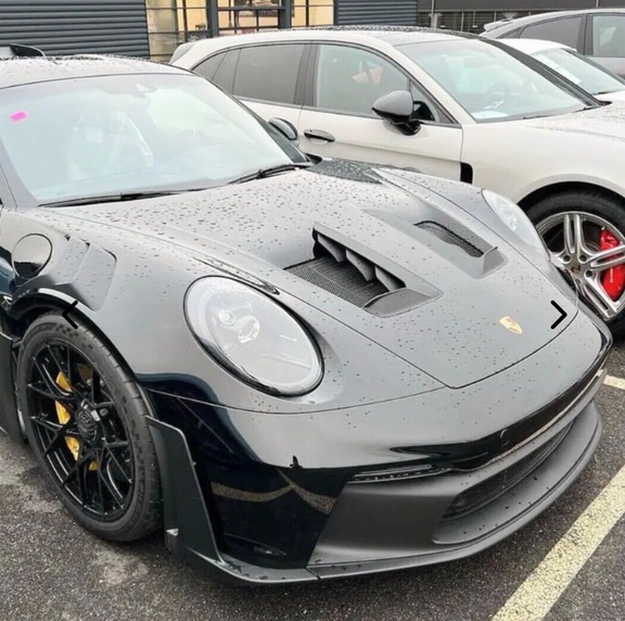 992 CARRERA/TARGA REAR+FRONT BUMPERS – WICKED MOTOR WORKS