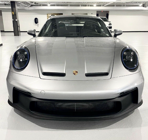 PORSCHE 992 GT3 FRONT BUMPER – WICKED MOTOR WORKS