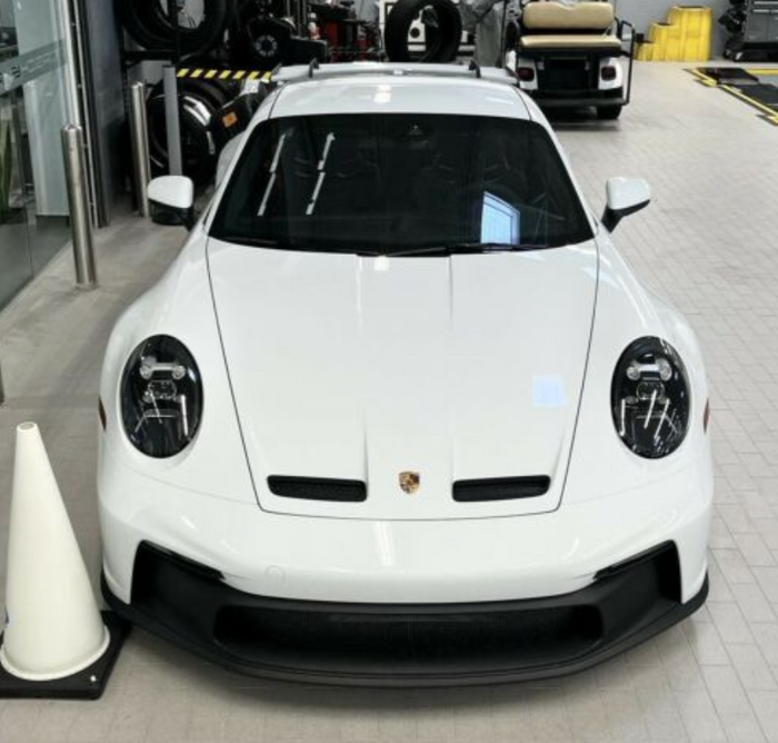 PORSCHE 992 GT3 FRONT BUMPER – WICKED MOTOR WORKS