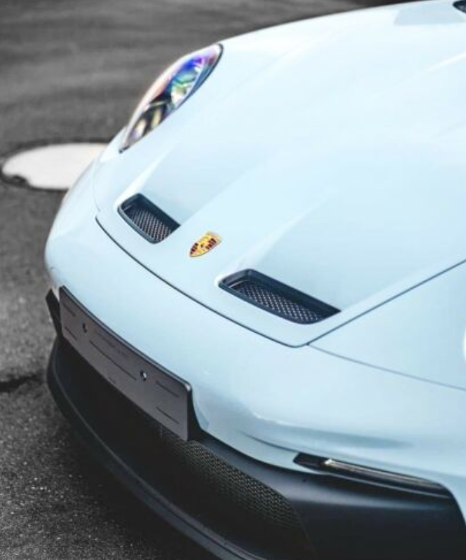 PORSCHE 992 GT3 FRONT BUMPER – WICKED MOTOR WORKS