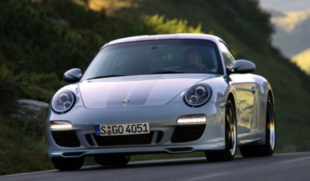 PORSCHE 997.2 ARROW FRONT BUMPER FOR 997 CARRERA AND TURBO – WICKED ...