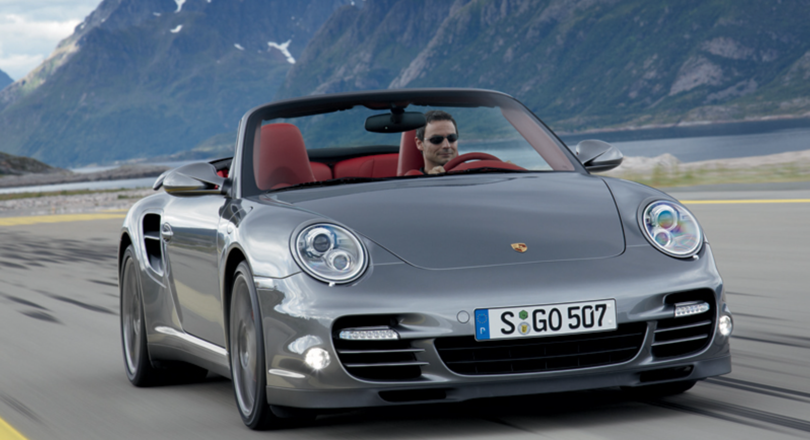 PORSCHE 997.2 TURBO FRONT BUMPER FOR 997 CARRERA AND TURBO – WICKED ...