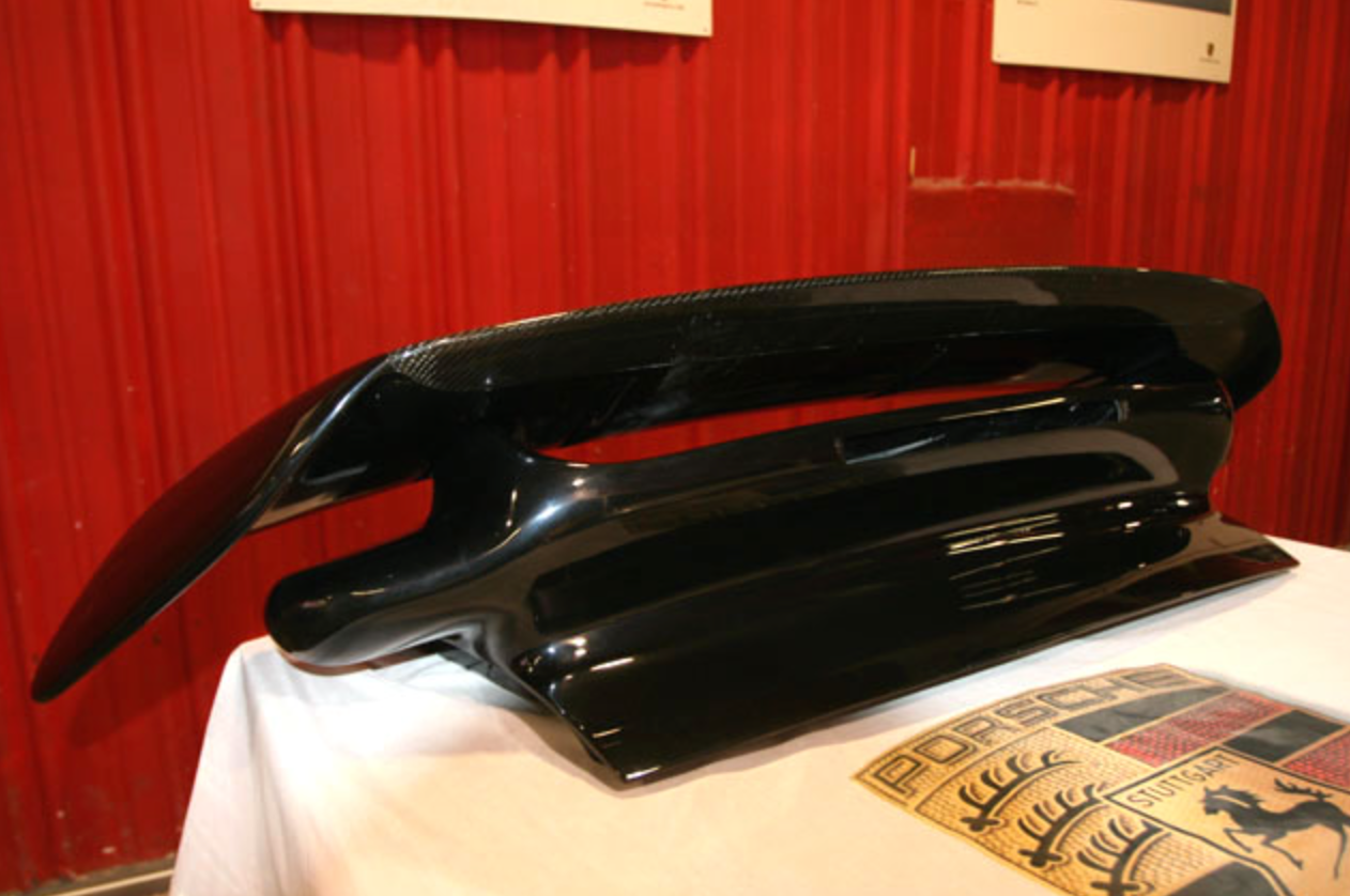 GT2 Trunk, Wing and Carbon Fiber Rear Blade – WICKED MOTOR WORKS