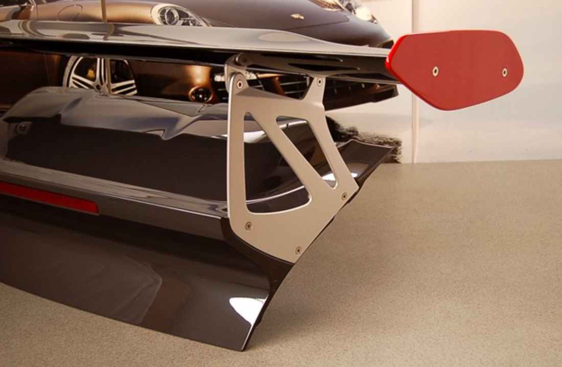 997 911 CARRERA WINGS – WICKED MOTOR WORKS
