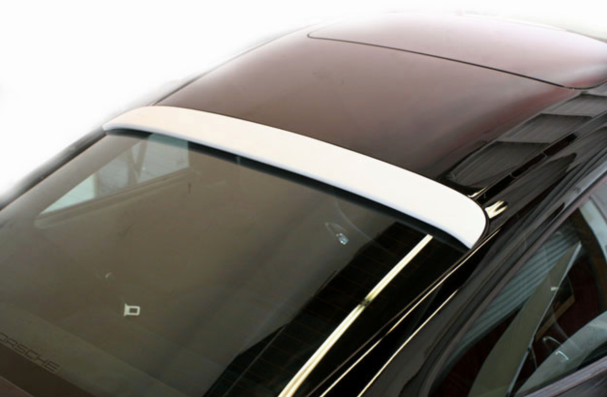 Porsche 997 and 996 Rear Window Turbo and Carrera Wing Spoiler – WICKED ...