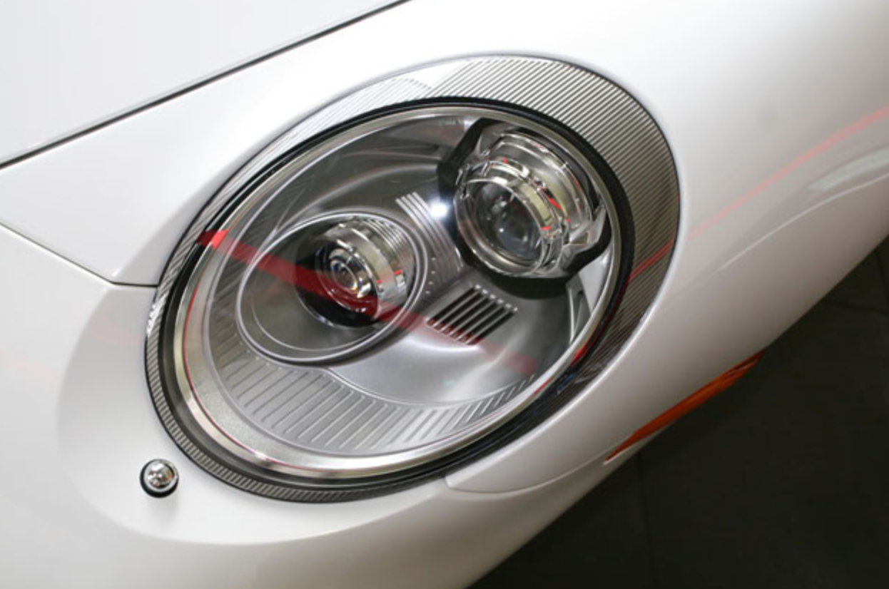 997.2 Headlights for early 997 Carrera Turbo and Targa – WICKED MOTOR WORKS
