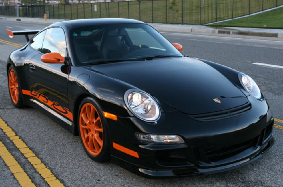 Porsche 997 GT3 RS Update Body Kit Conversion for 996 Carrera and 996 – WICKED MOTOR WORKS