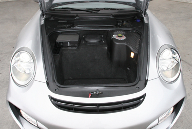 Porsche 996 Face Lift to 997 Look (Front End 997 Steel Conversion ...