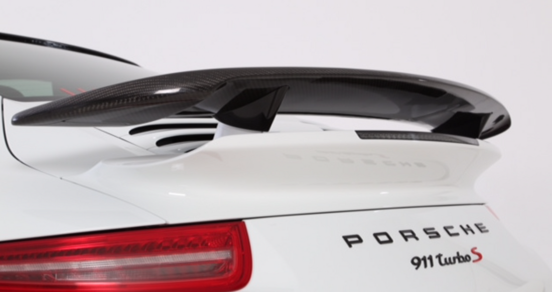 991.1 GT3/RS WINGS – WICKED MOTOR WORKS